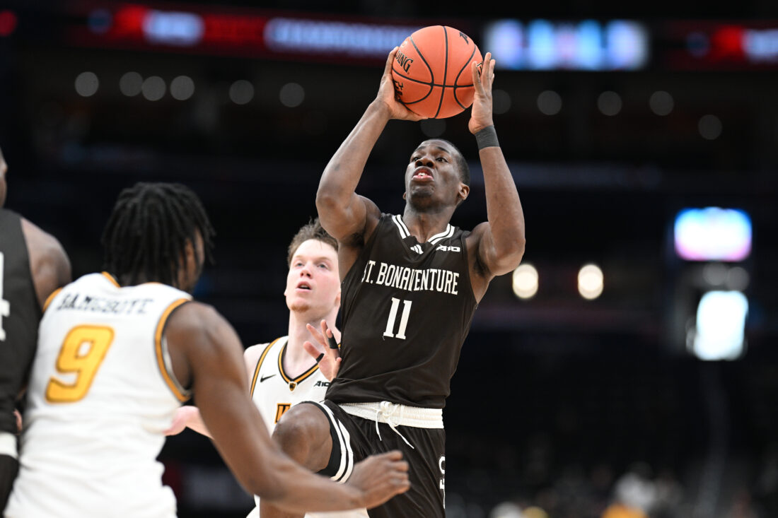 No. 1 VCU Too Much For No. 8 St. Bonaventure In A-10 Quarterfinals ...