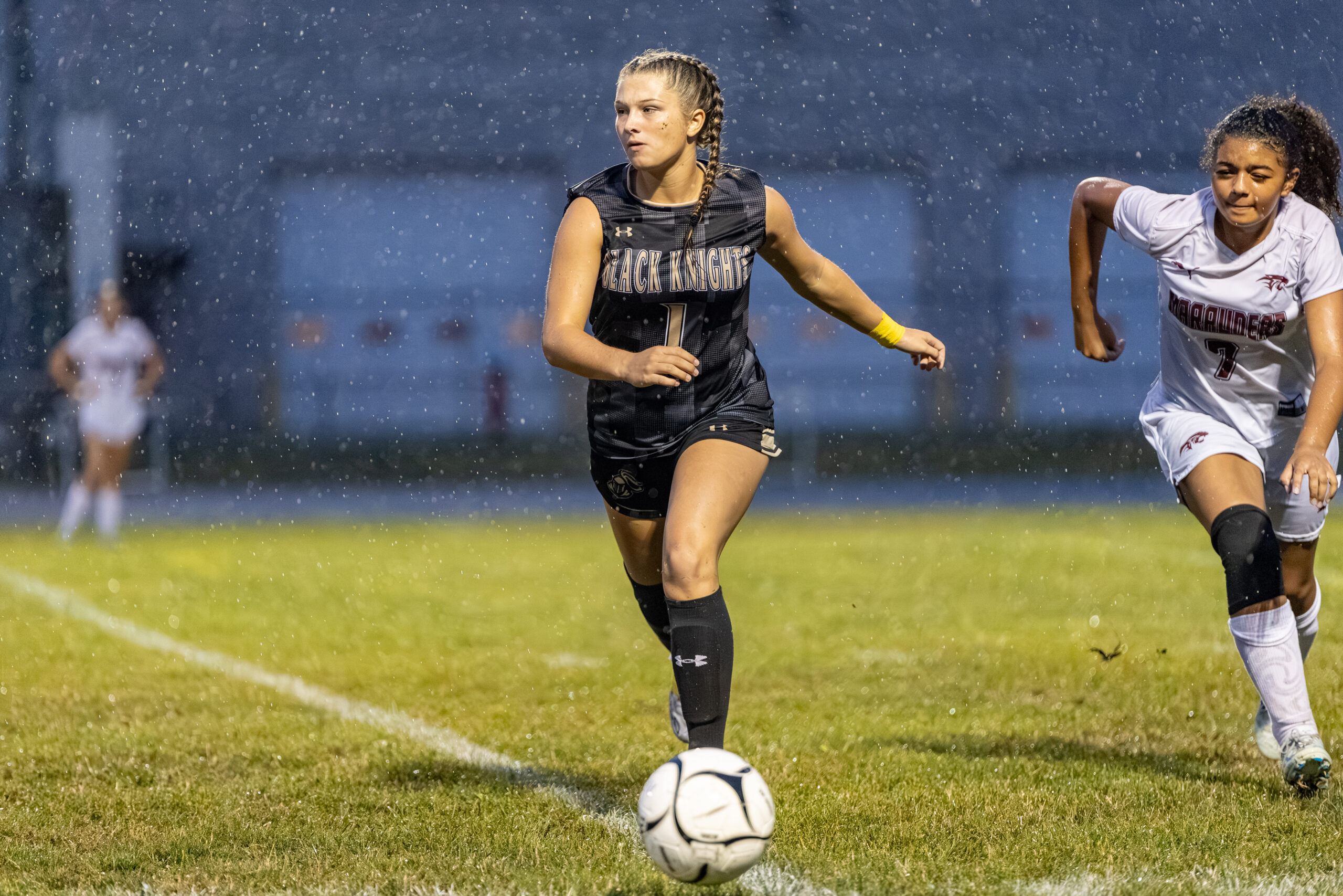 Knights Shut Out Dunkirk In Division 3 | News, Sports, Jobs - Post Journal